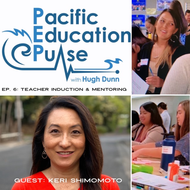December 16, 2019 | PEP Talk Podcast Interview with Keri Shimomoto—Educational Specialist, HIDOE ...
